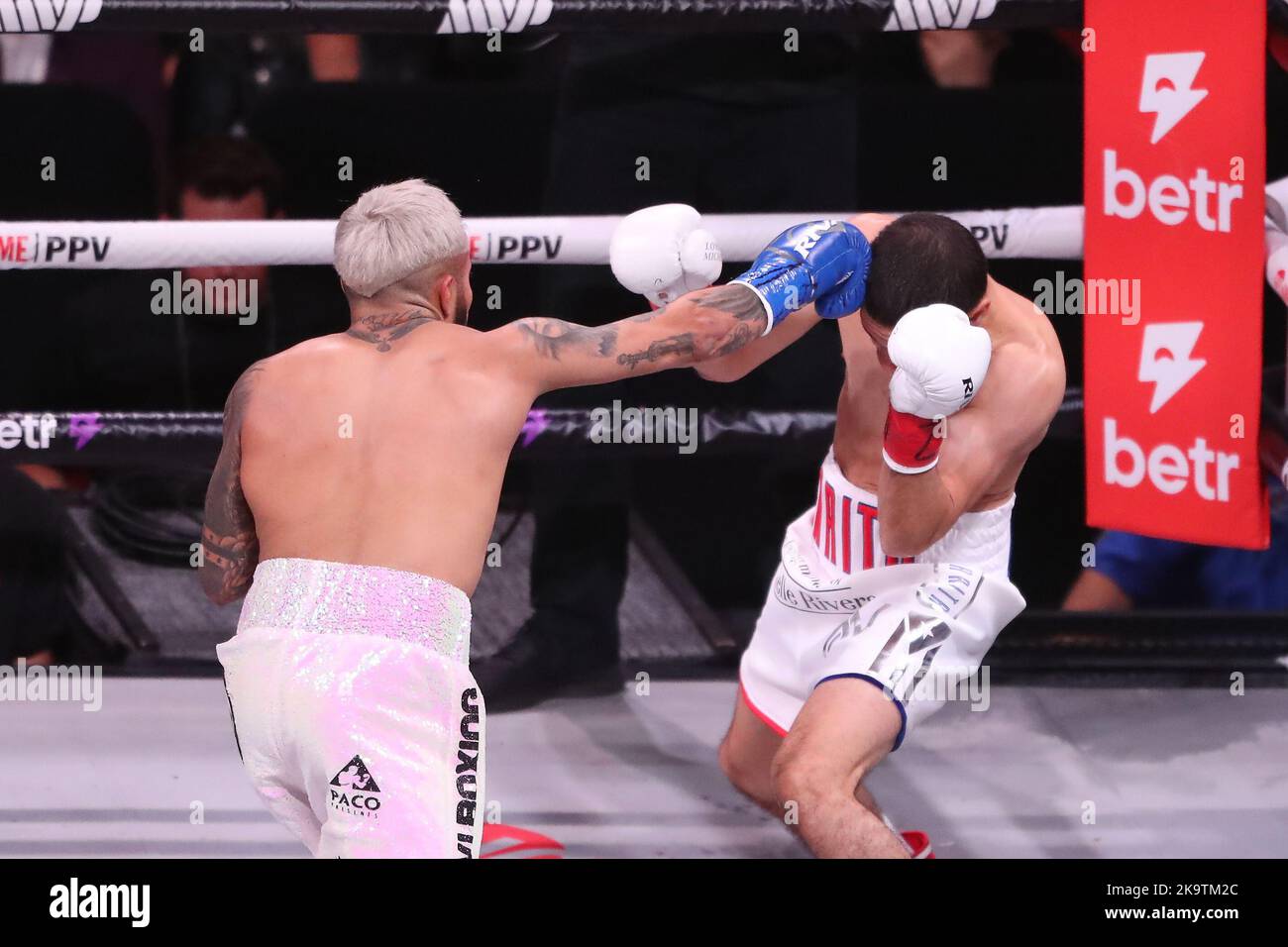 Glendale, Arizona, USA. 29th Oct, 2022. GLENDALE, AZ - OCTOBER 29 ...