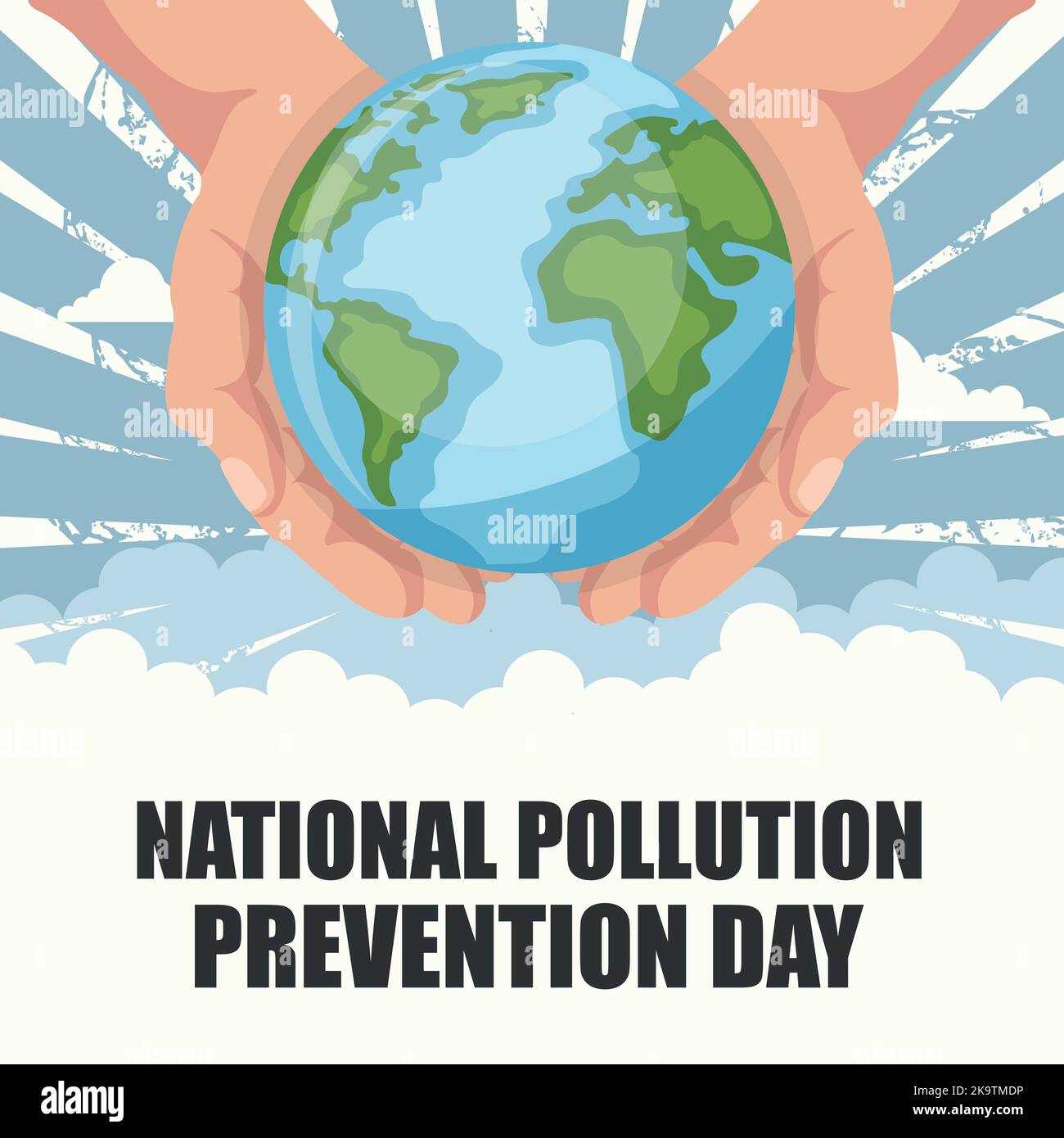 Prevention Of Air Pollution Poster