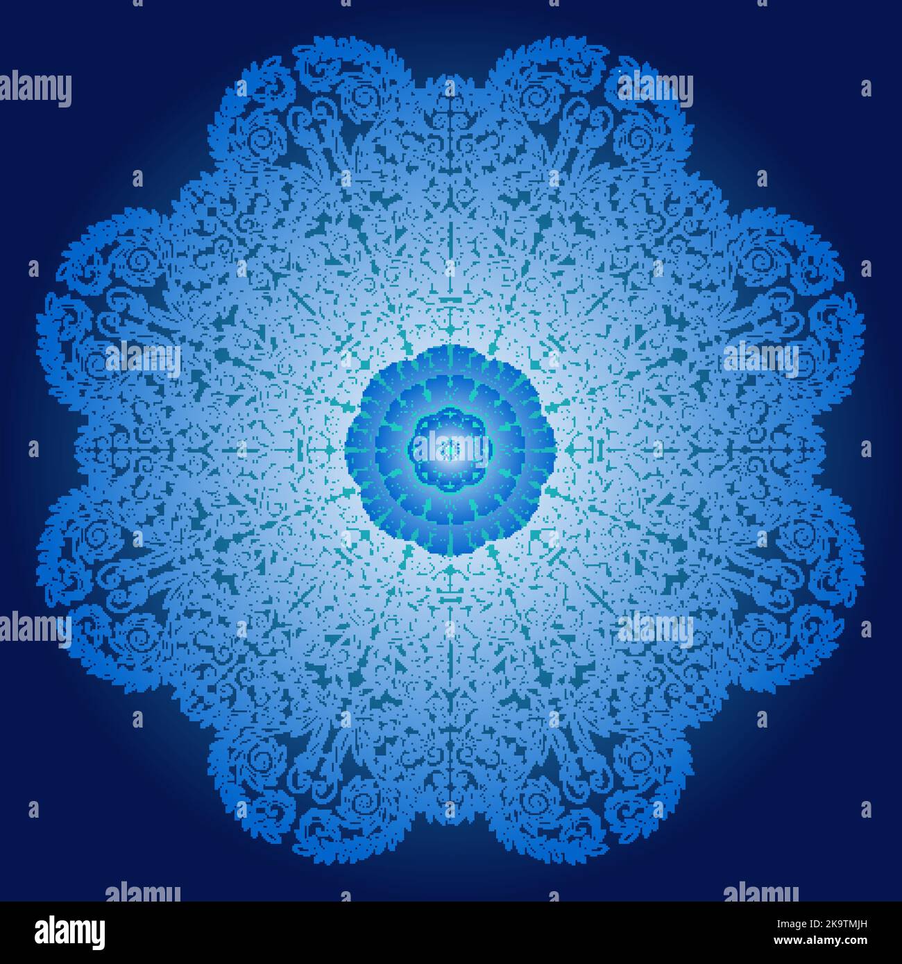 Abstract coloring background dark Stock Vector Images - Alamy