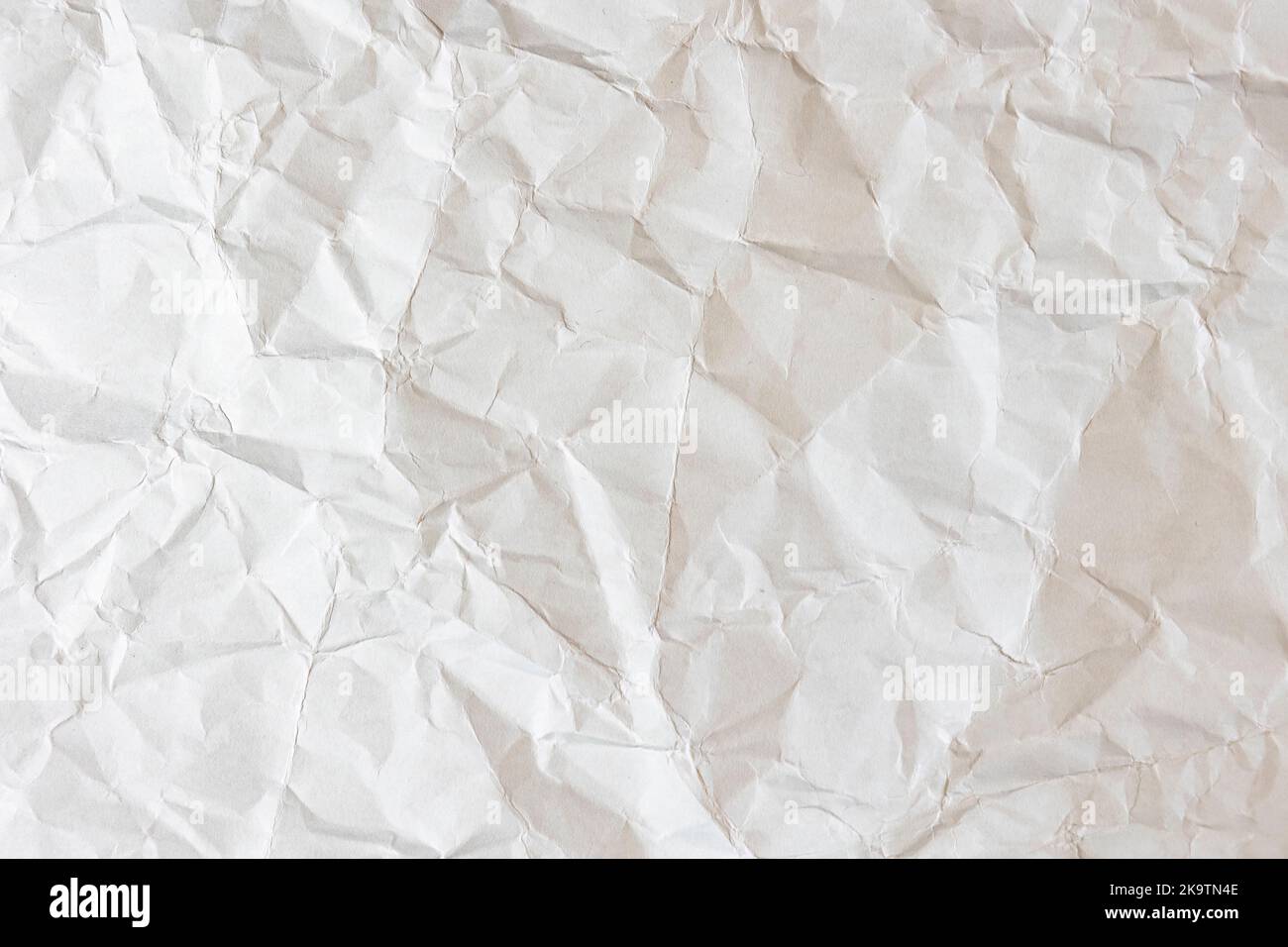 Crumpled paper texture. High resolution texture Stock Photo - Alamy