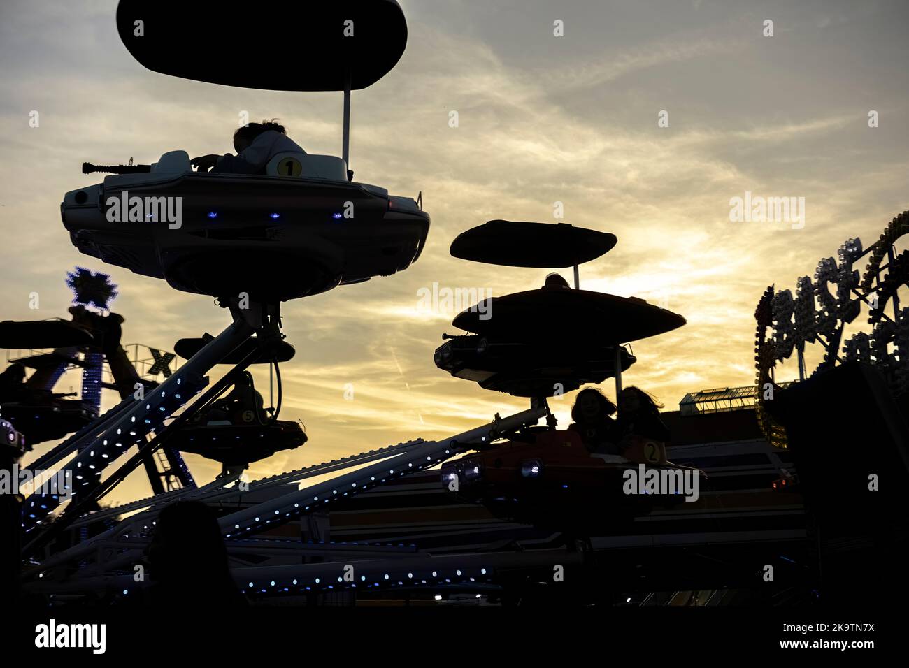 Aircraft carousel hi-res stock photography and images - Alamy