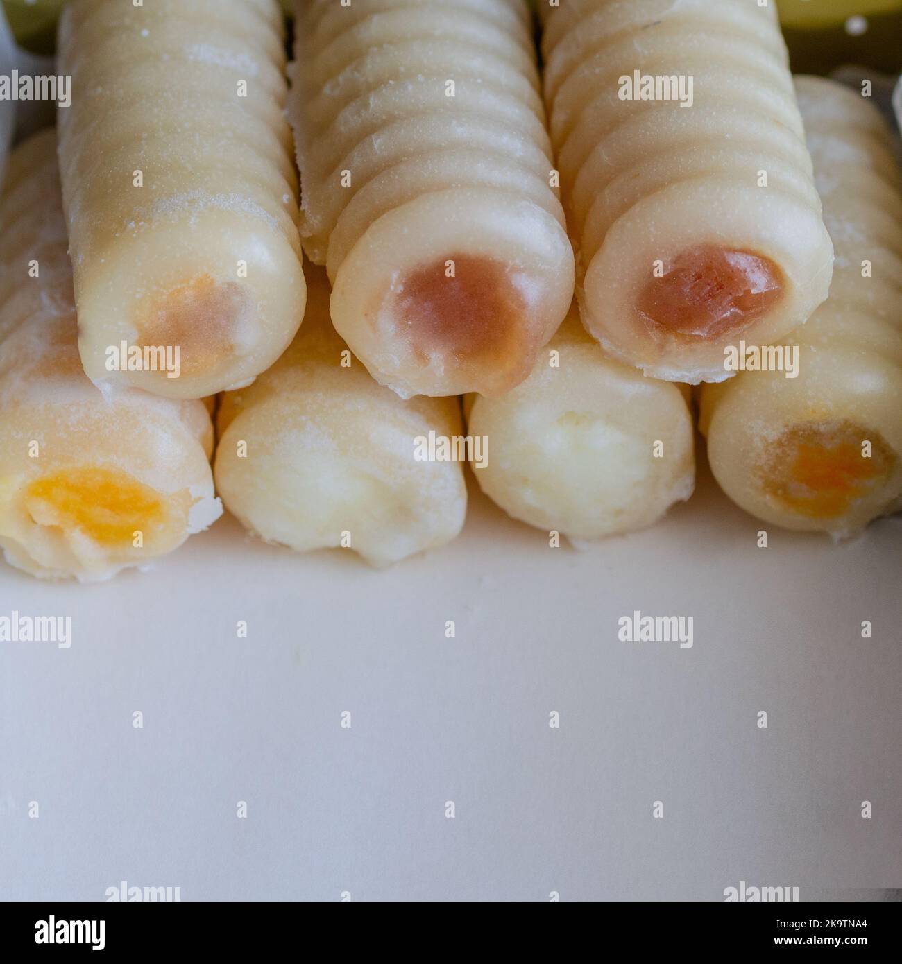 Huesos de Santo or Bones of the Saints, the most traditional of Spanish ...