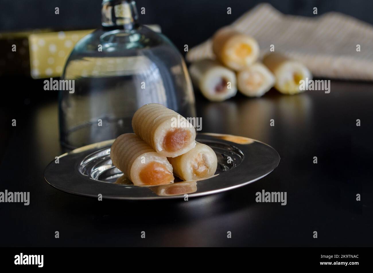 Huesos de Santo or Bones of the Saints, the most traditional of Spanish ...