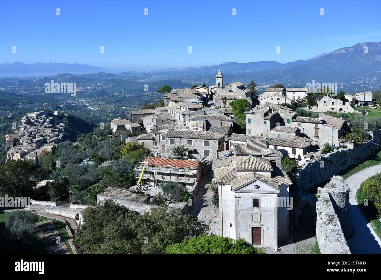 Medieval townhouses hi-res stock photography and images - Alamy