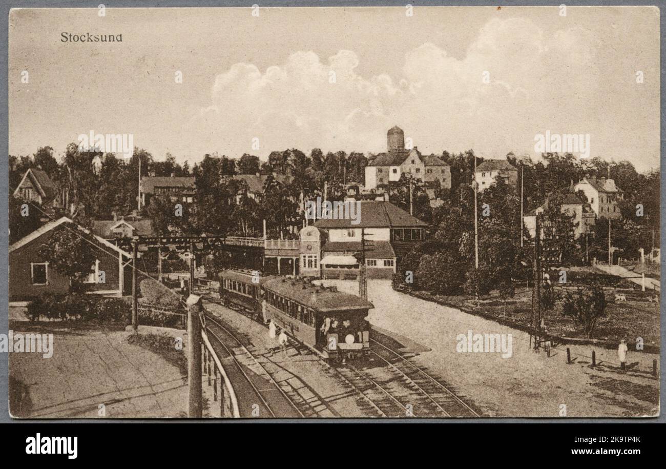 Stocksund hi-res stock photography and images - Alamy