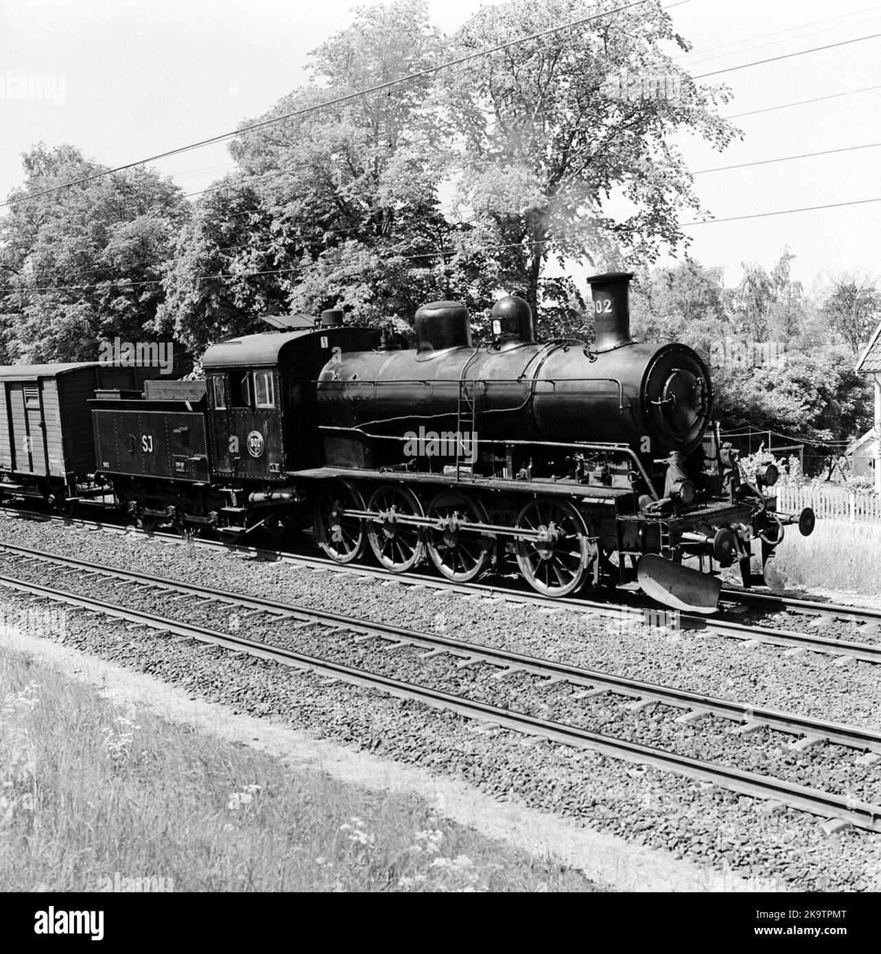 State Railways, SJ E 902 Stock Photo - Alamy