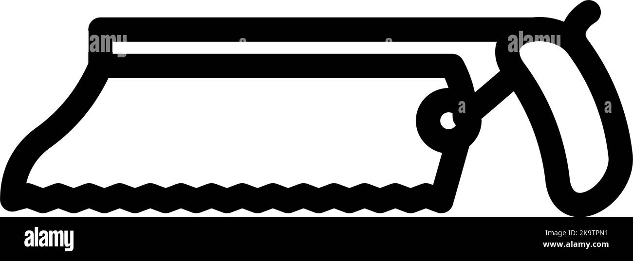 Bone saw Cut Out Stock Images & Pictures - Alamy