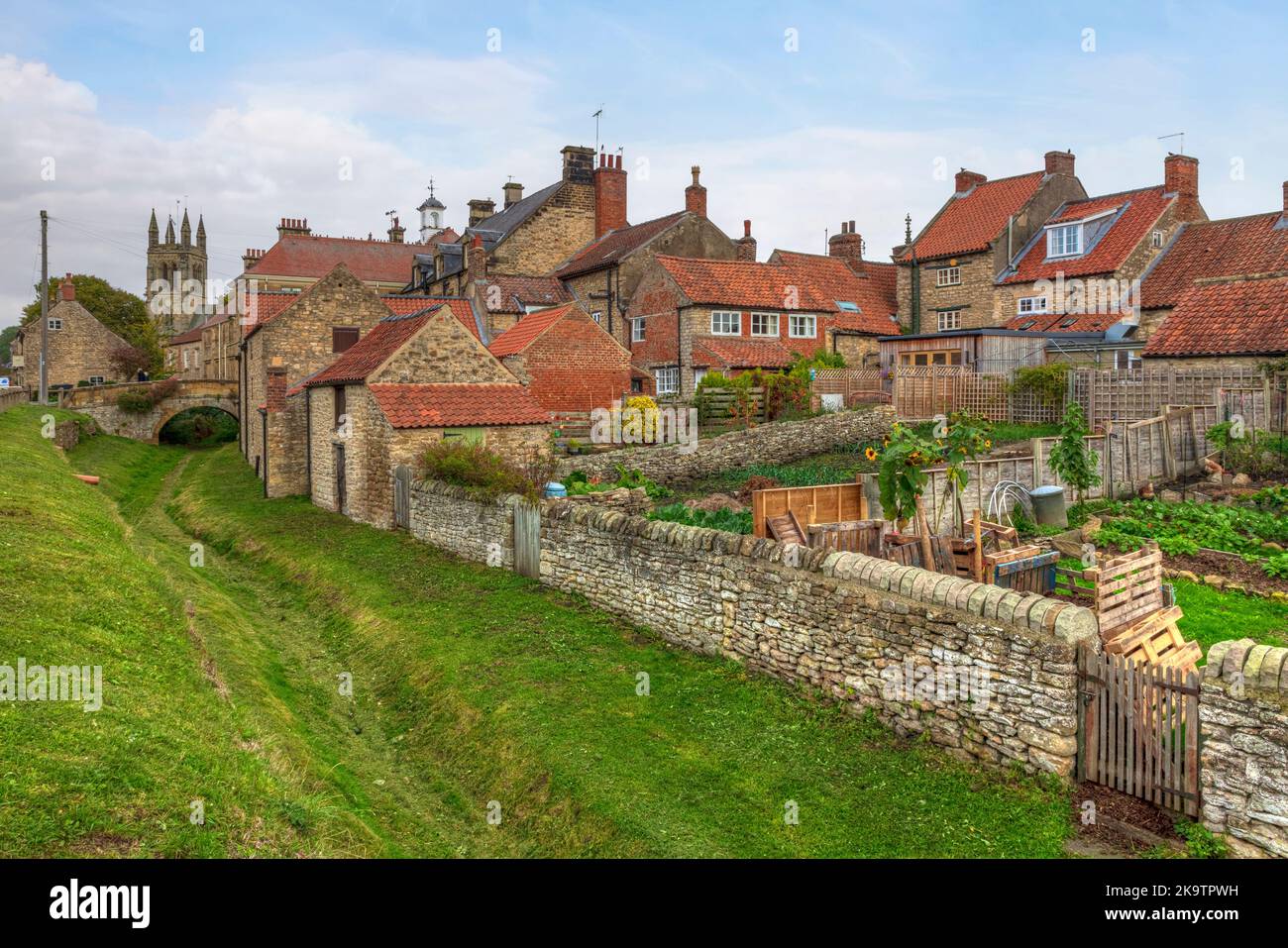 Helmsley yorkshire uk england hi-res stock photography and images - Alamy