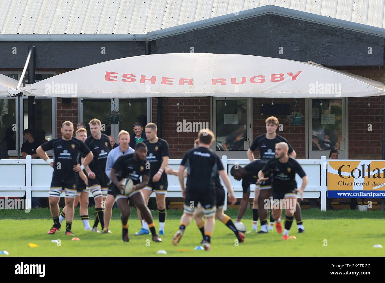 Rugby club house hi-res stock photography and images - Alamy
