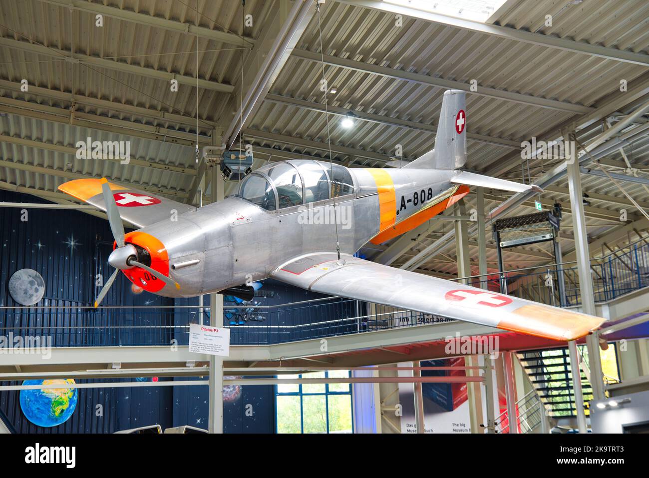 Pliatus hi-res stock photography and images - Alamy