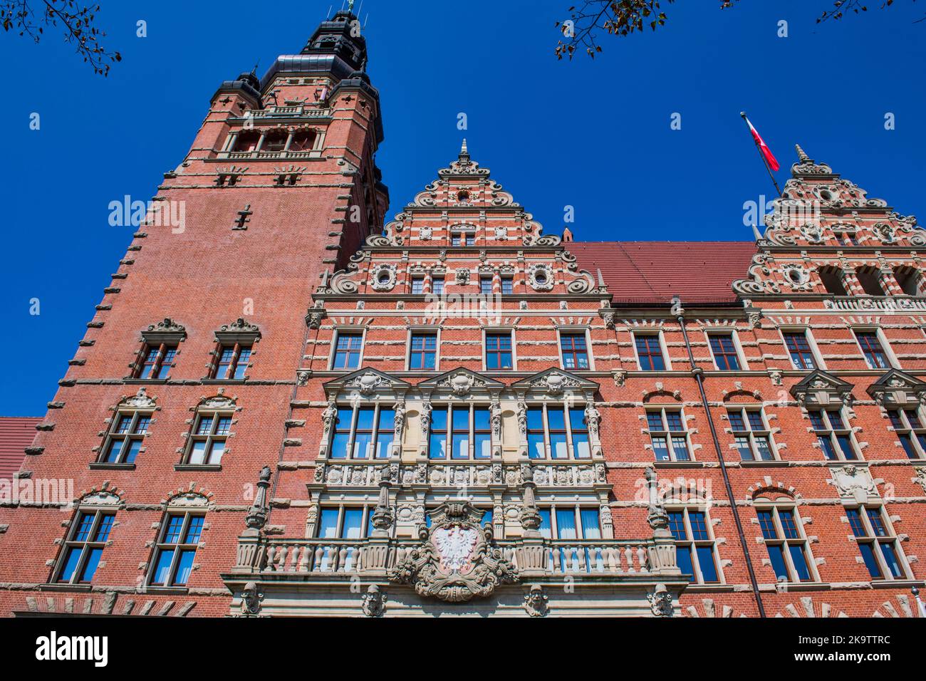Polish government office hi-res stock photography and images - Alamy