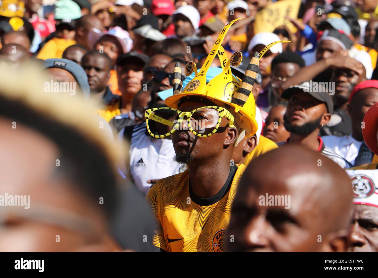 FNB Stadium, Soweto, Johannesburg, South Africa, 29 October 2022 ...
