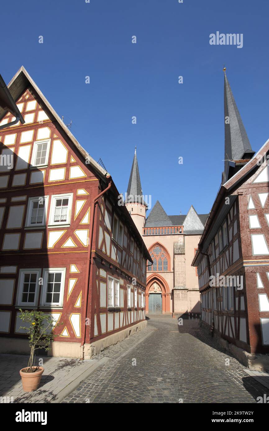 Schotten hi-res stock photography and images - Alamy