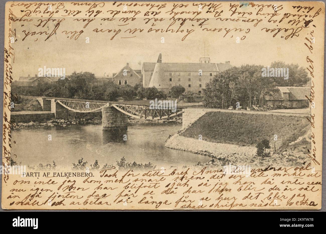 Falkenberg railway hi-res stock photography and images - Alamy