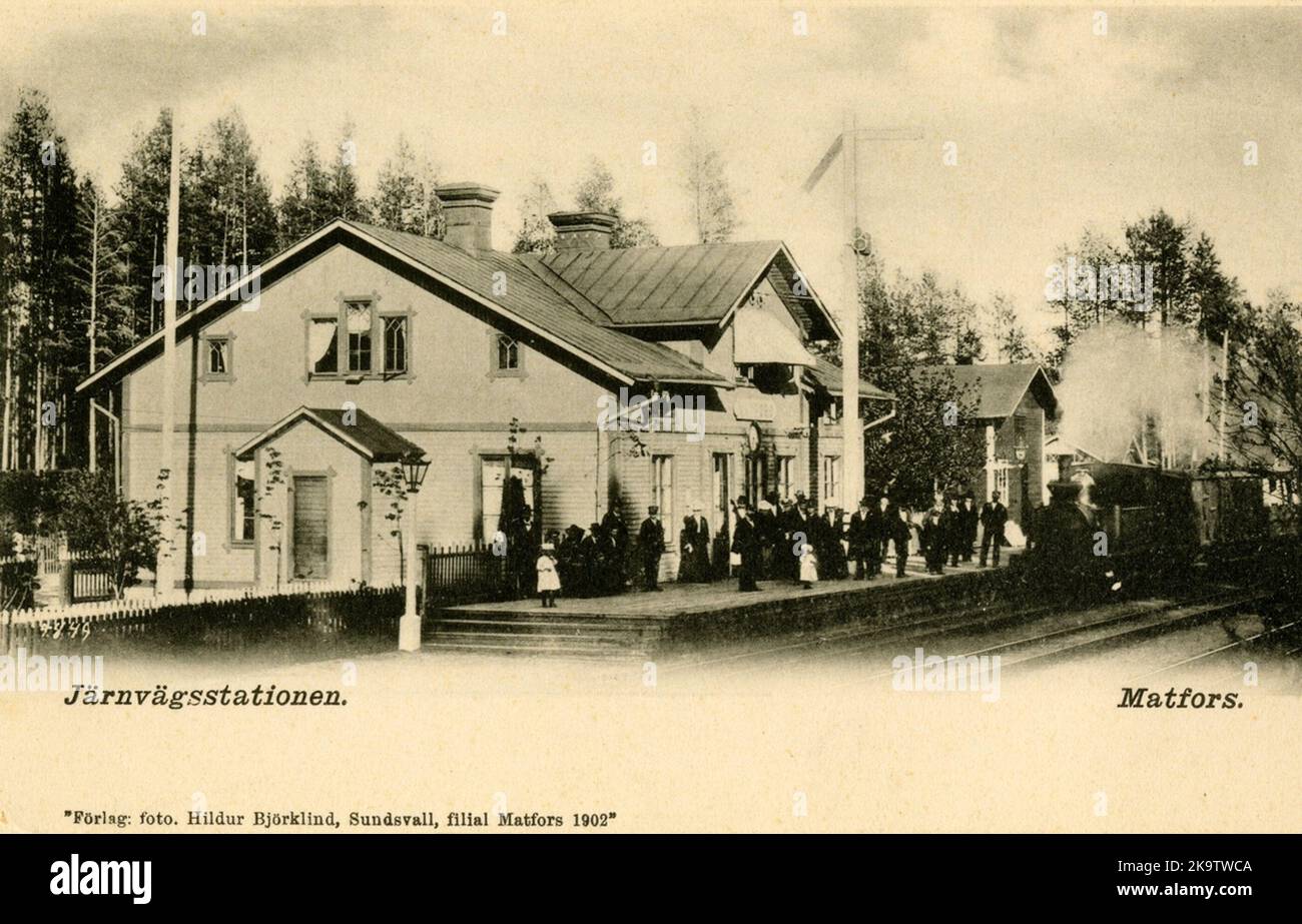 Matfors hi-res stock photography and images - Alamy