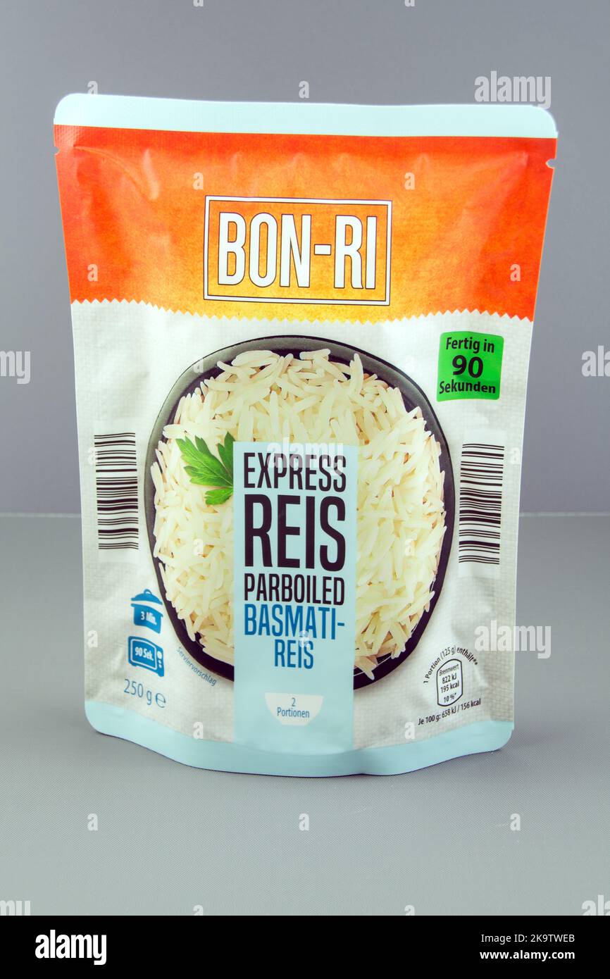 Reis hintergrund hi-res stock photography and images - Alamy