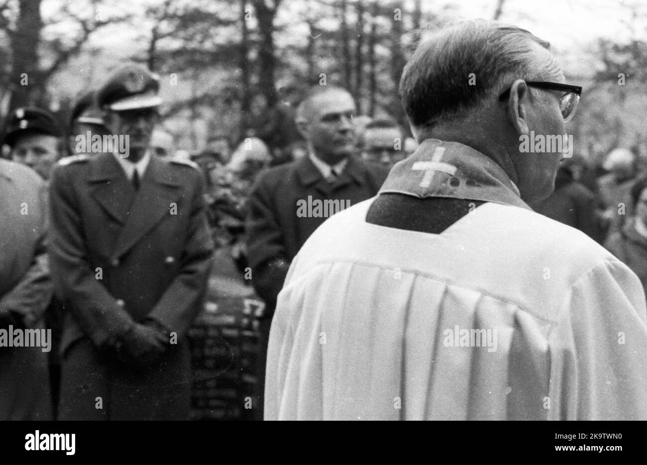 A meeting of the traditional associations of the Waffen- SS to honour ...