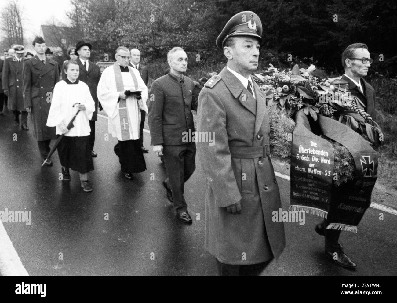 Third division north Black and White Stock Photos & Images - Alamy