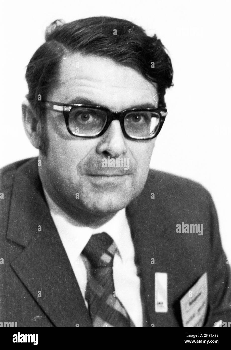 The 2nd Party Congress of the German Communist Party (DKP) was held in ...