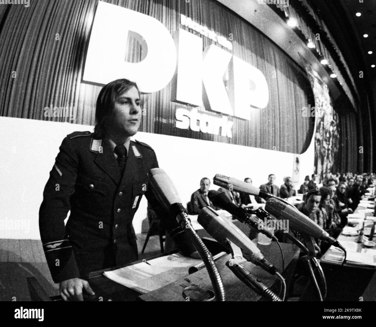 Communist soldiers Black and White Stock Photos & Images - Alamy