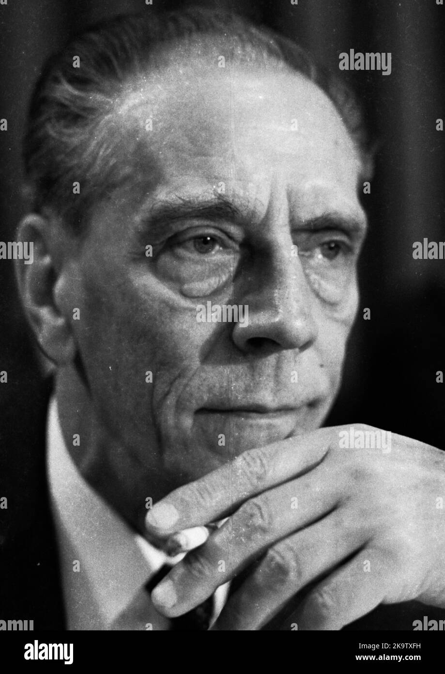 The 2nd Party Congress of the German Communist Party (DKP) was held in ...