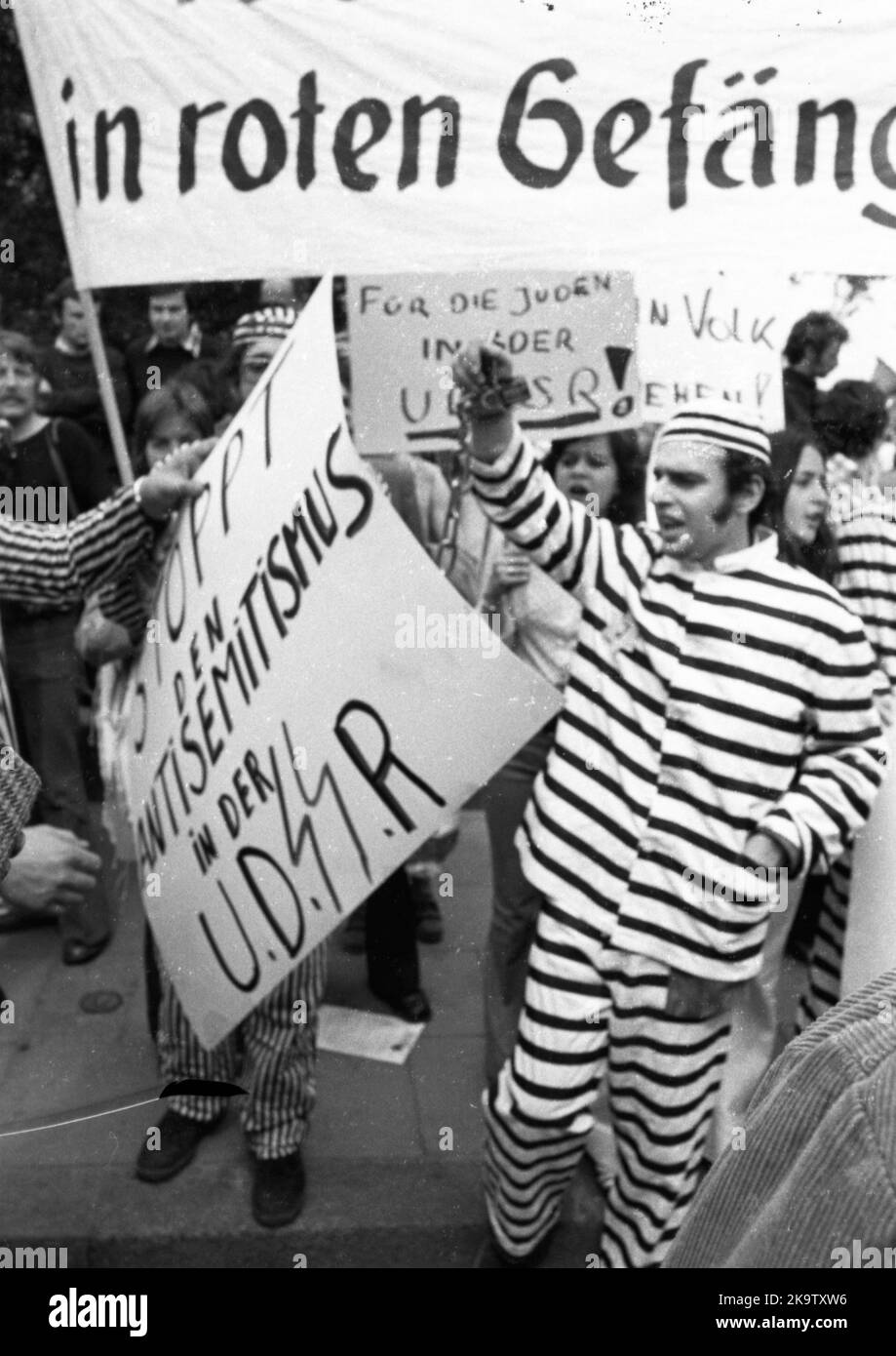 The visit of the Soviet head of state and party leader Leonid Brezhnev ...