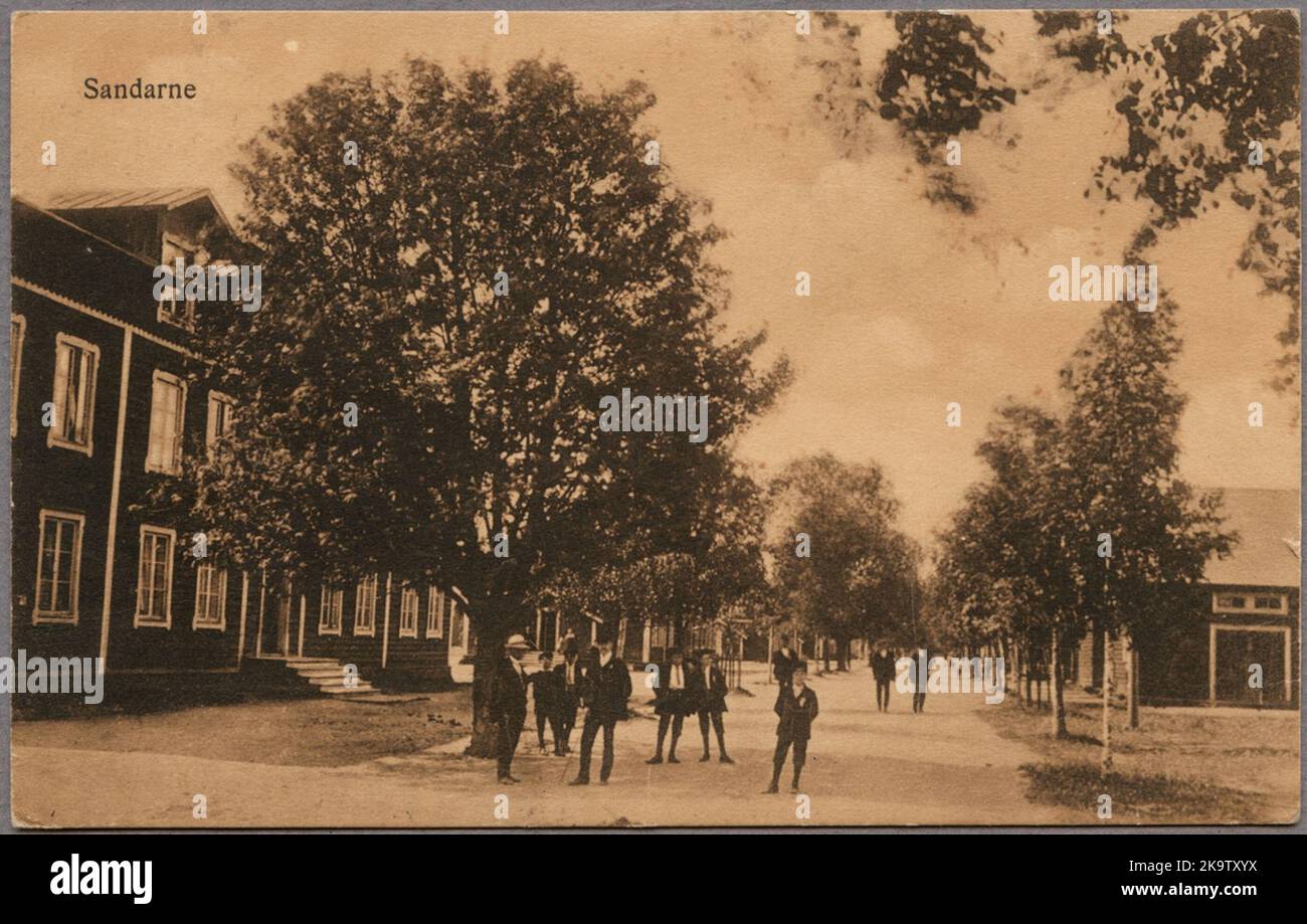 Sandarne hi-res stock photography and images - Alamy