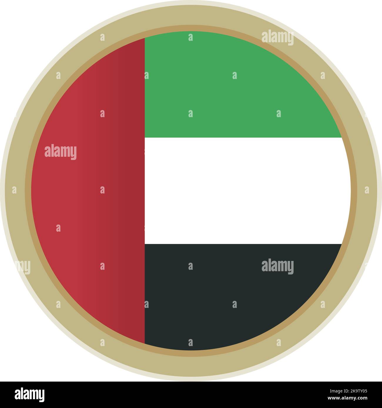 Emirates united states flag Cut Out Stock Images & Pictures - Alamy