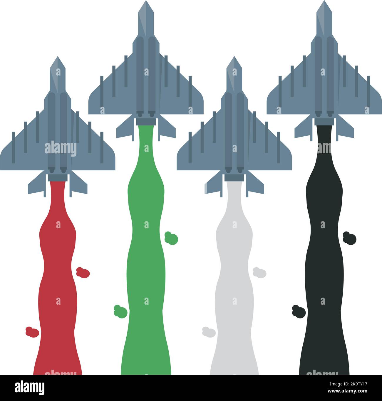 Emirates jets Stock Vector Images - Alamy