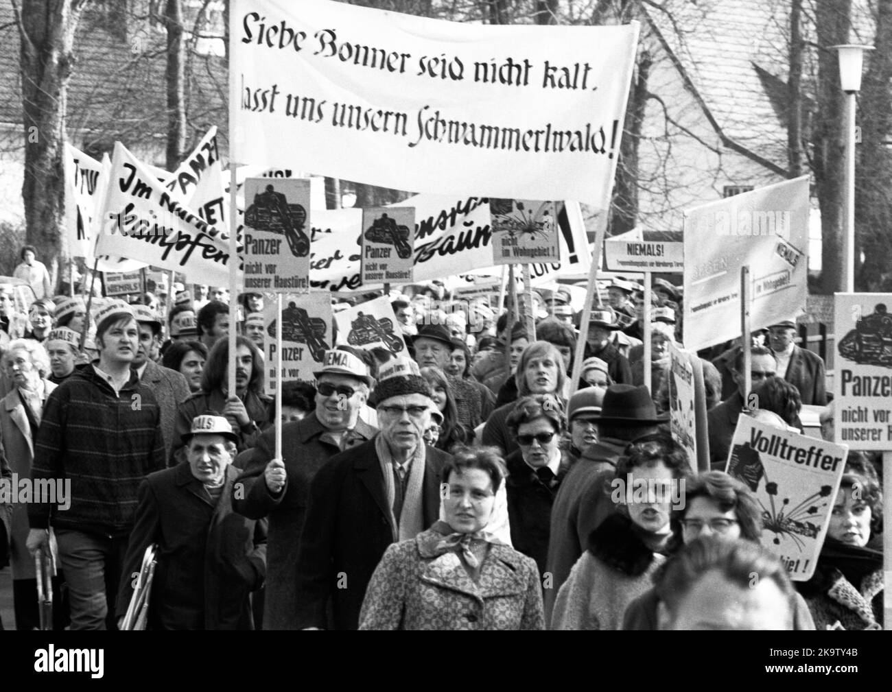 Nuremberg reichswald hi-res stock photography and images - Alamy