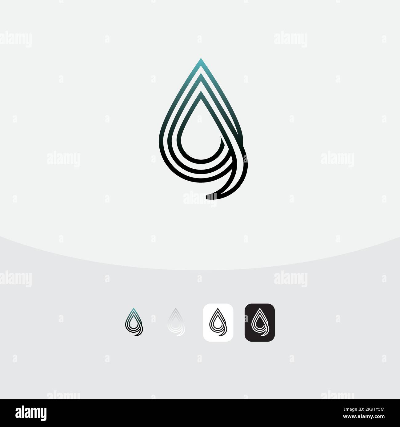 Letter Q and scales logo design vector Stock Vector Image & Art - Alamy