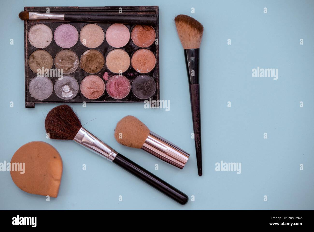 Makeup selection hi-res stock photography and images - Alamy