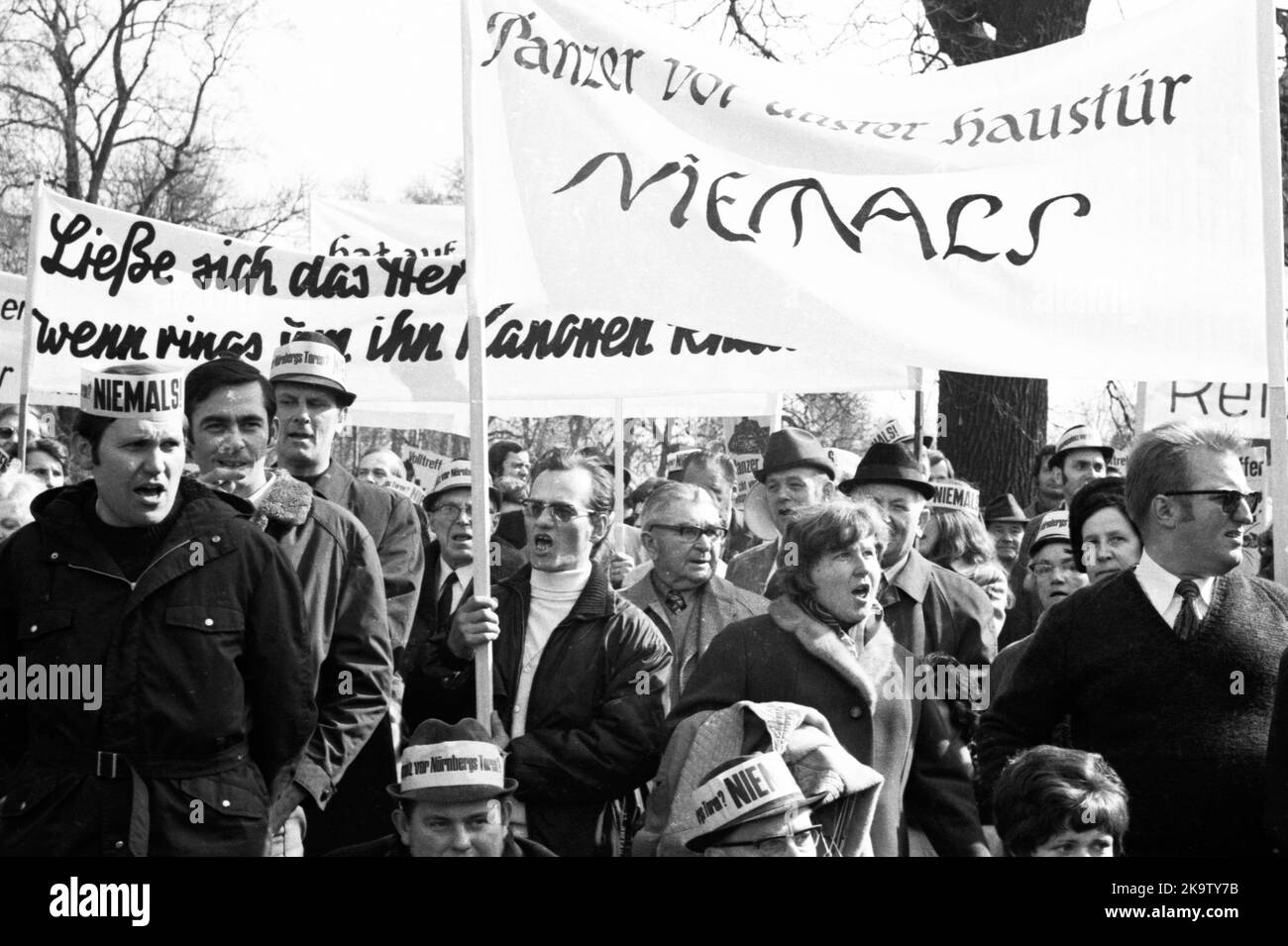Nuremberg reichswald hi-res stock photography and images - Alamy