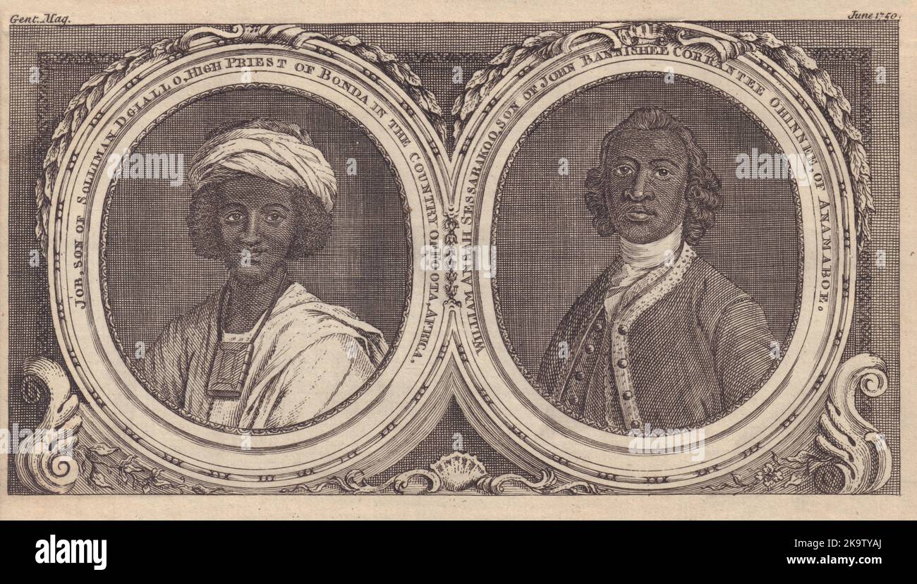 Ayuba suleiman diallo hi-res stock photography and images - Alamy