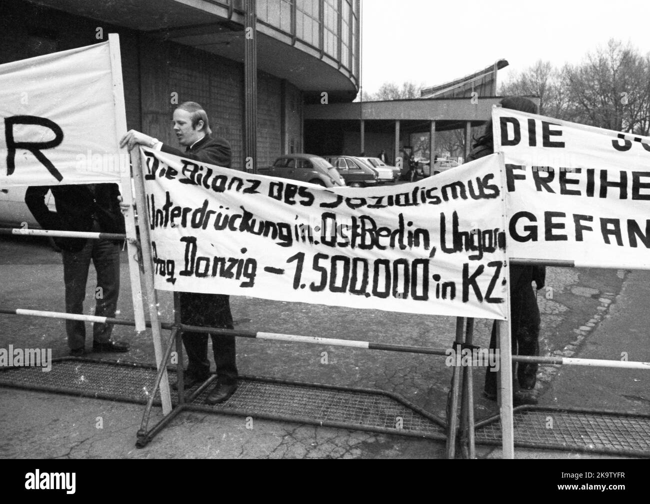 The traditional culture days of the city of Dortmund - here on 14. 5 ...