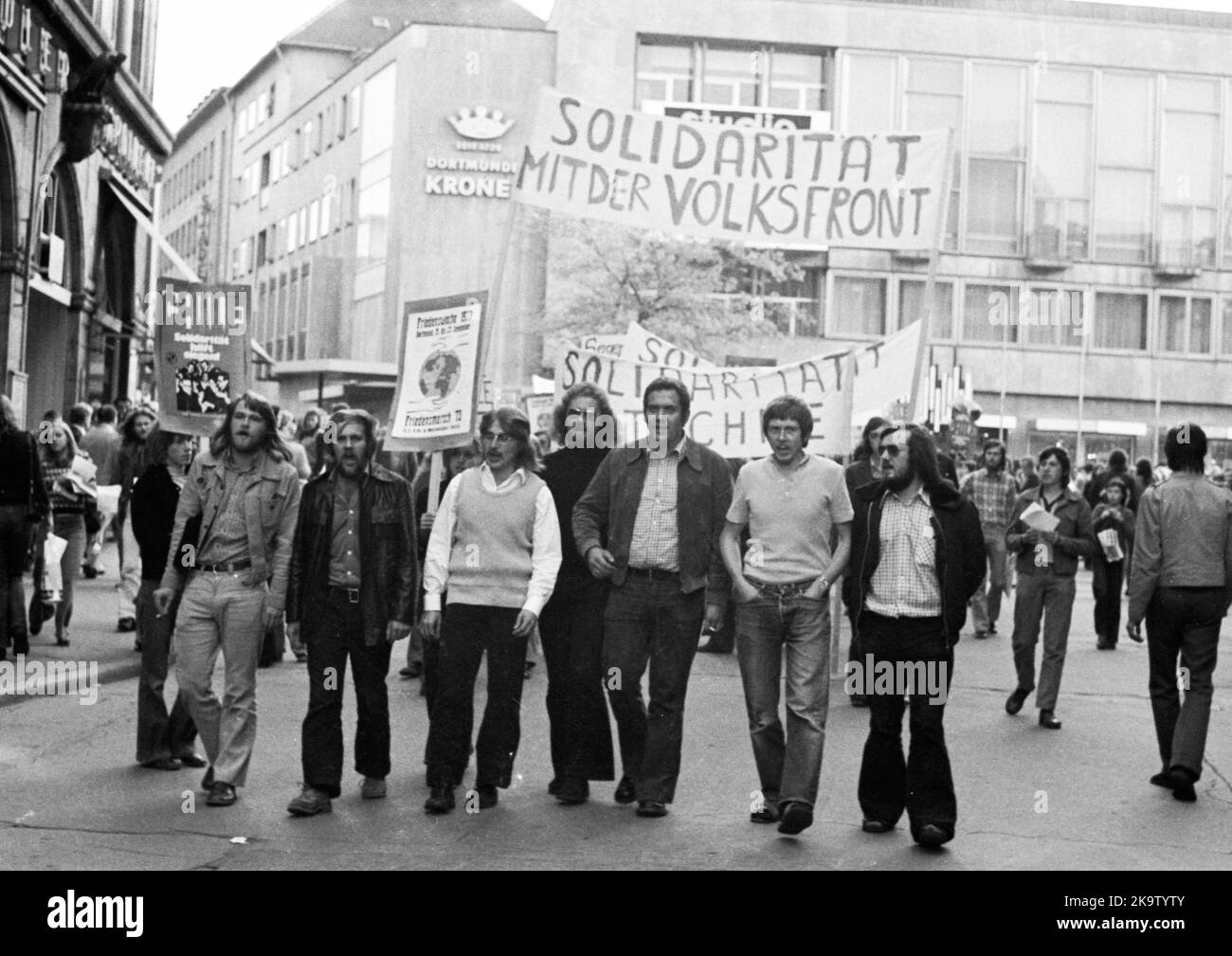 Chile military coup hi-res stock photography and images - Alamy