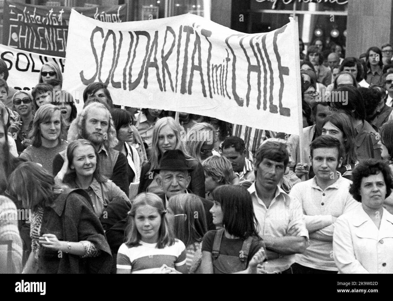 15 9 1973 hi-res stock photography and images - Alamy