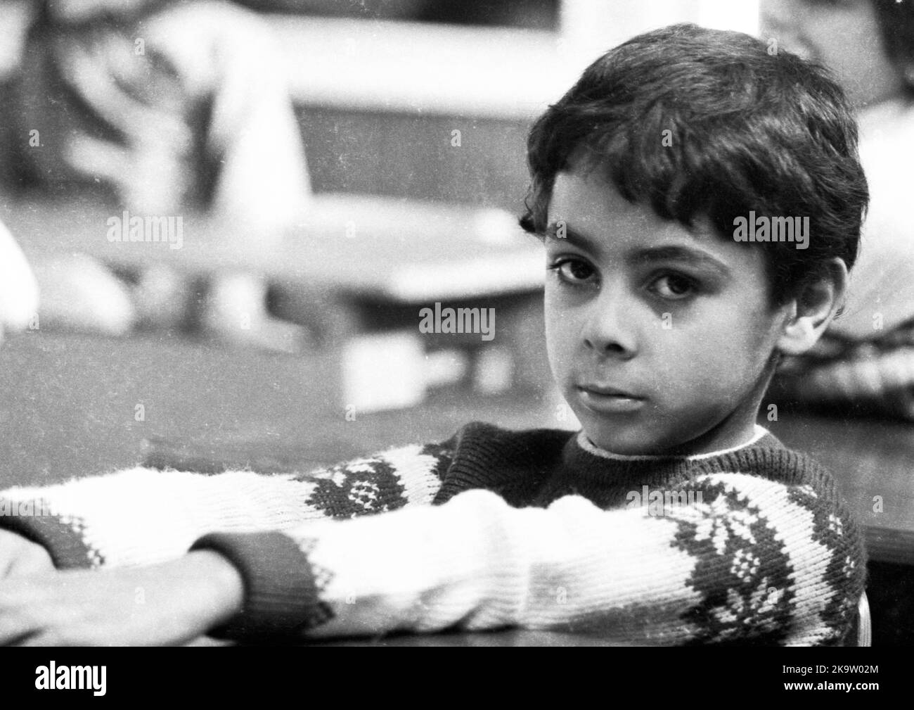 Among the pupils of the primary school - here in Dortmund on 1. 10 ...