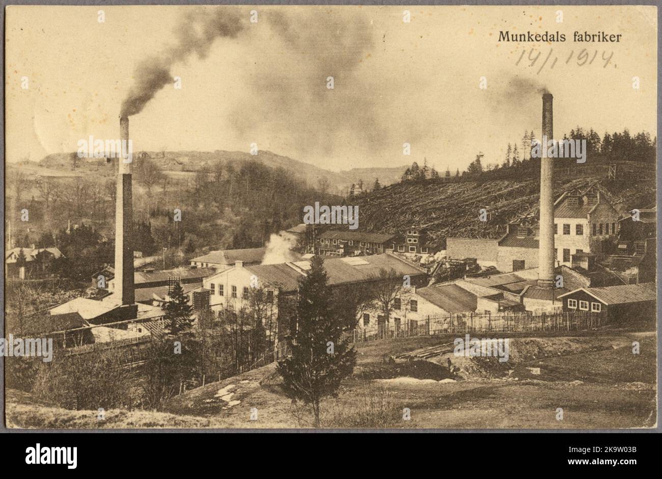 Munkedal hi-res stock photography and images - Alamy