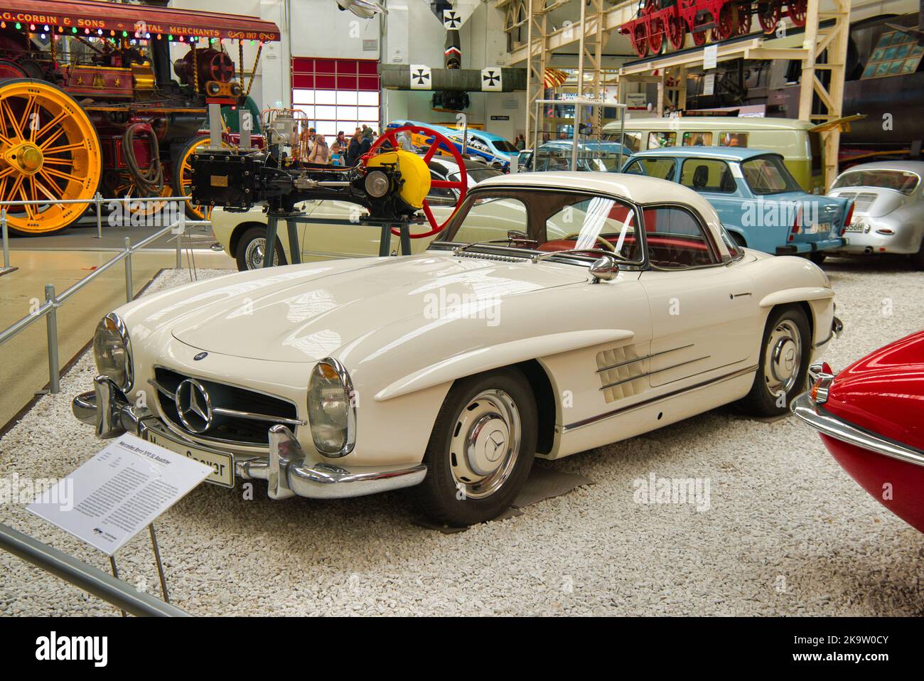 Mercedes Benz Speyer