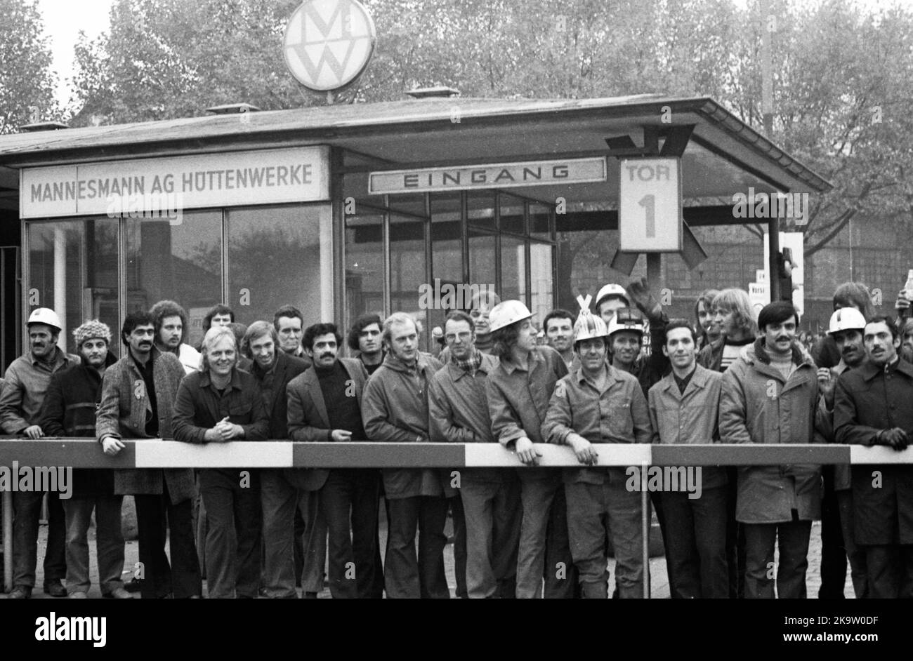 This strike, described by the employers as wildcat and by the trade ...