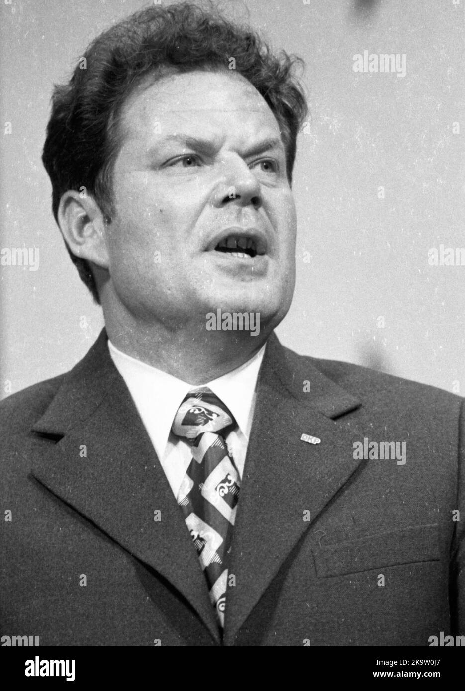 The Party Congress of the German Communist Party (DKP) on 1-4 November ...