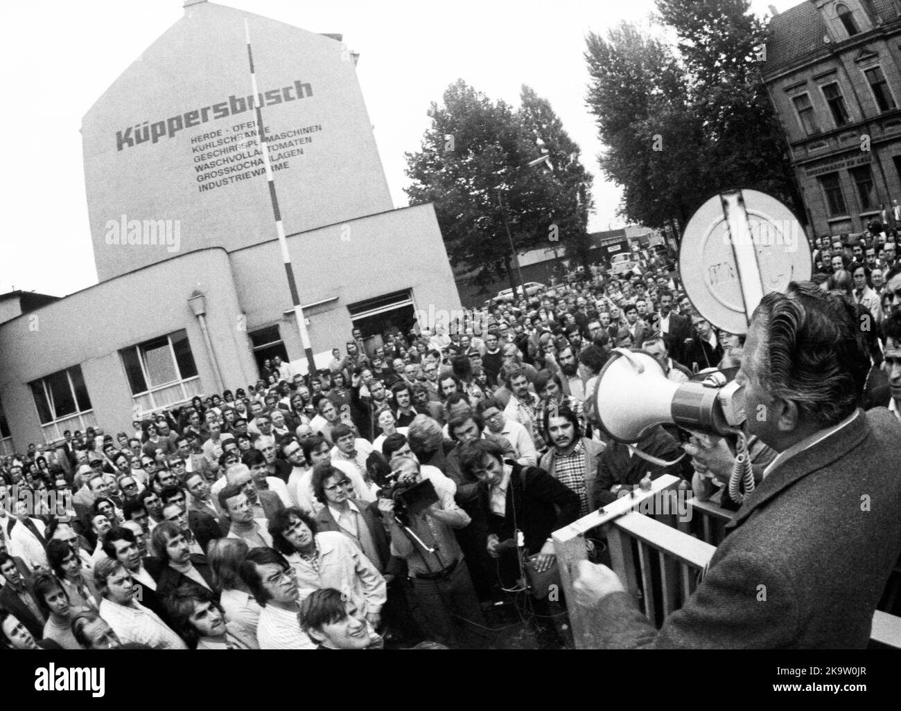 Profits of the employers and the strong inflation were in Gelsenkirchen ...