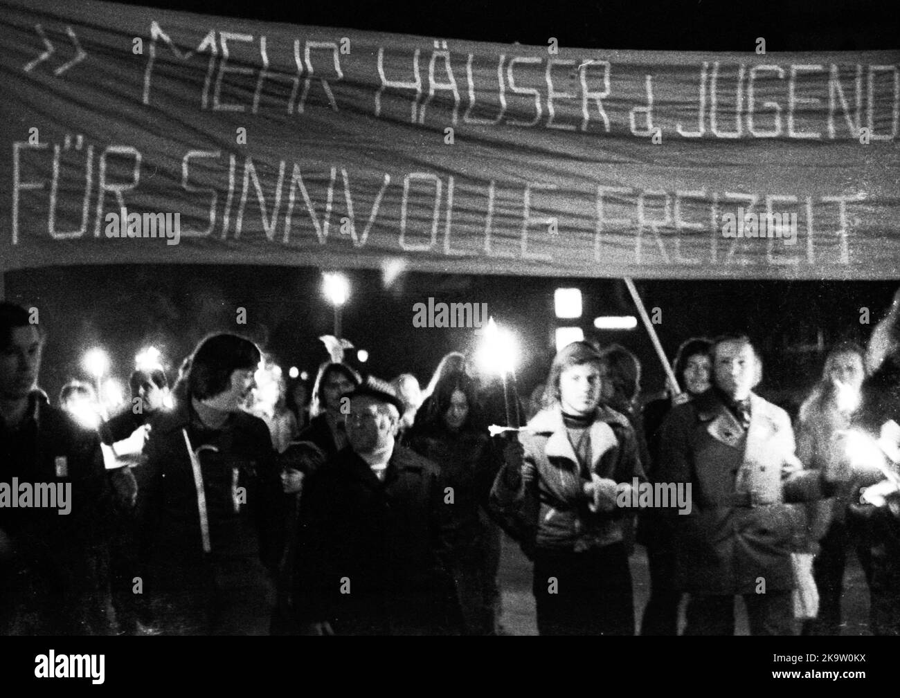The Party Congress of the German Communist Party (DKP) on 1-4 November ...