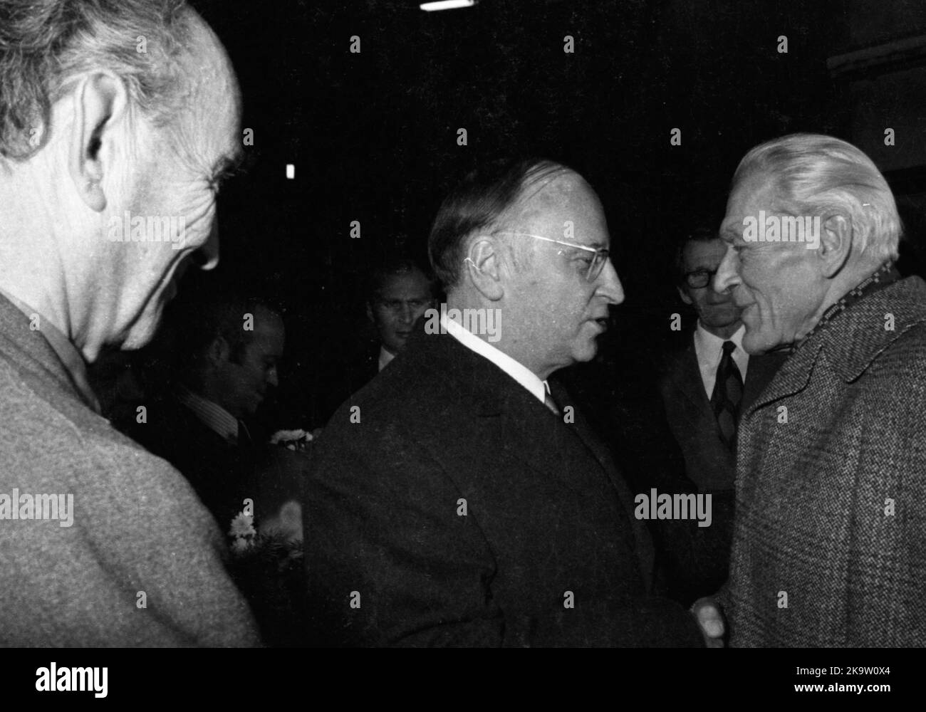 Kurt hager Black and White Stock Photos & Images - Alamy