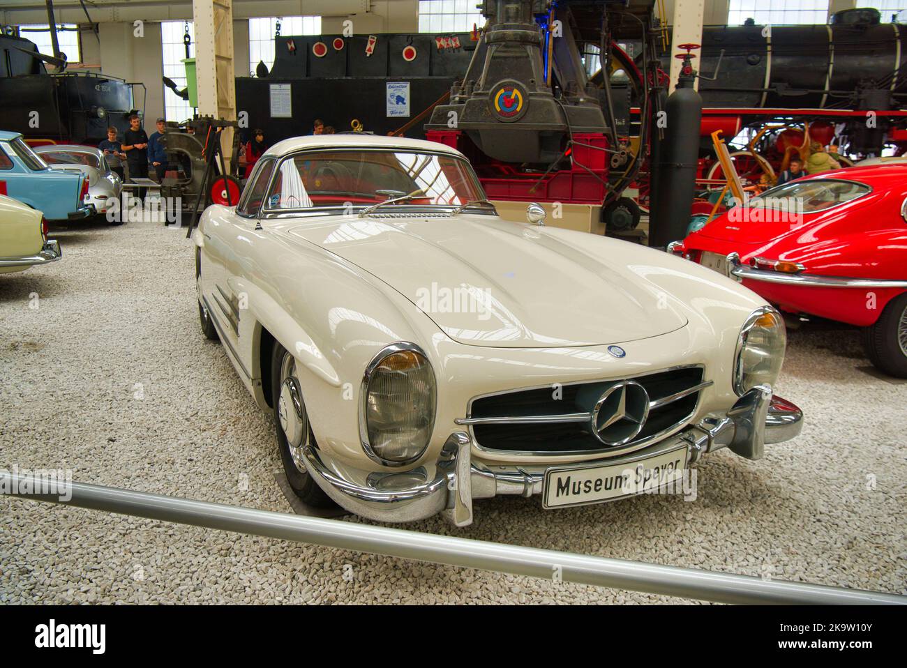 Mercedes Benz Speyer