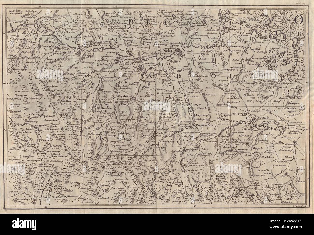 Nysa Poland Map at Troy Jenkins blog