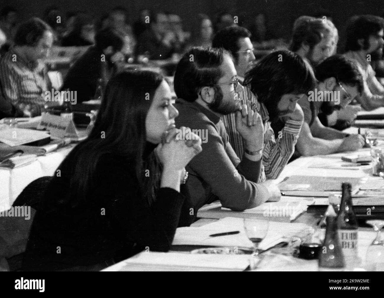 Young socialists of the spd hi-res stock photography and images - Alamy