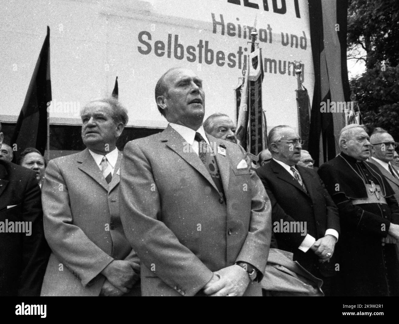 The Sudeten German Day of Expellees took place in 1972 on 21 May 1972 ...