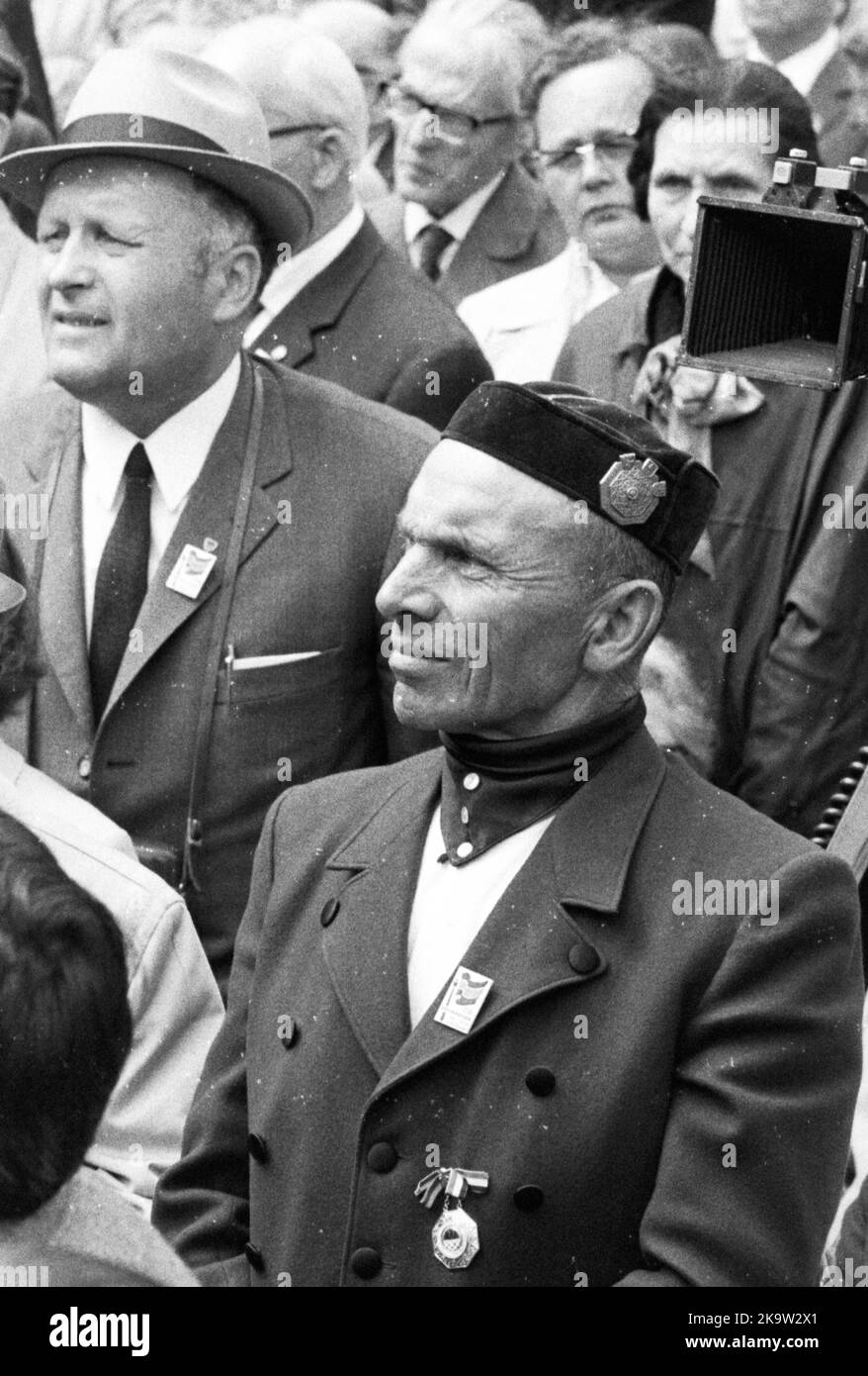 The Sudeten German Day of the Expellees took place in 1972 on 21. 5 ...